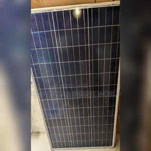 100w Solar Panel 18v in Ojo - Solar Energy, Henry Solar World Venture ...