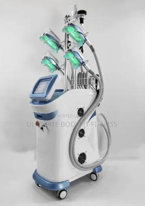 Brand New Cryo Fat Freezing Slimming RF Fatty Reduction Mach in ...