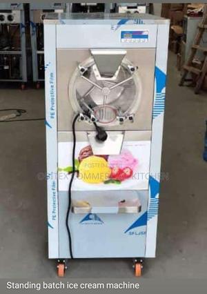 Standing Batch Ice Cream Machine 35l Is Available For Sale in Lekki ...