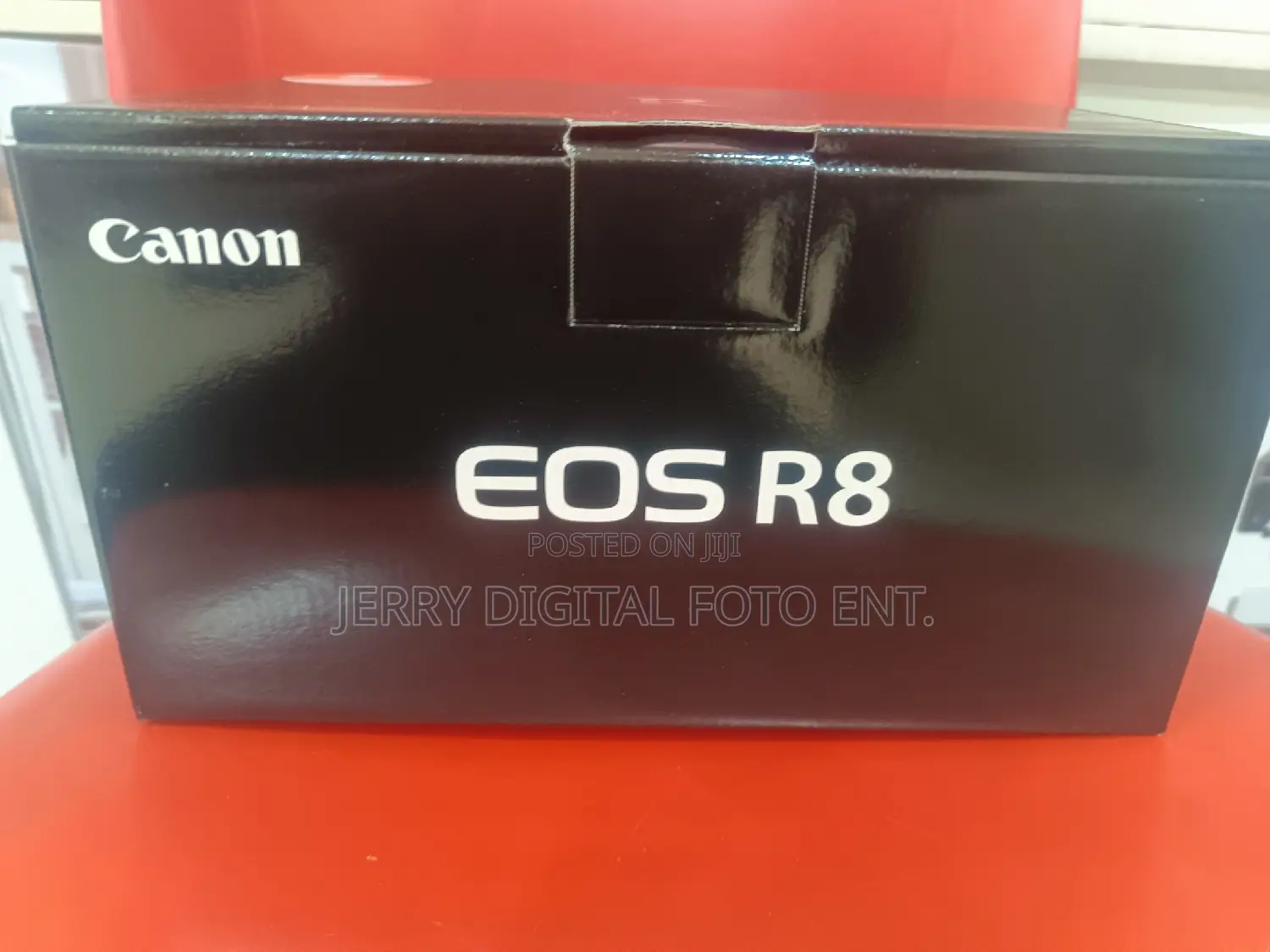 Canon EOS R8 Body in Lagos Island (Eko) - Accessories & Supplies for ...