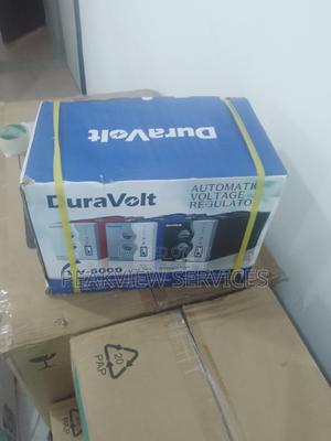 Environment Friendly Duravolt Stabilizer 5000watts in Mushin - Home ...