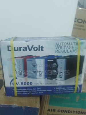Best in 5000W Duravolt Automatic Voltage Stabilizer in Tarkwa Bay ...