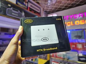 MTN 4G LTE Cat4 Mobile Router Broadband in Nnewi - Networking Products ...