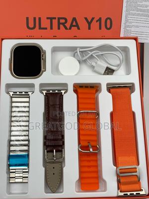 Ultra Y10 Smartwatch Active in Lagos Island (Eko) - Smart Watches ...