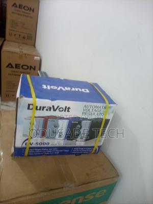 Strong Duravolt Stabilizer 5000watts in Lekki - Electrical Equipment ...