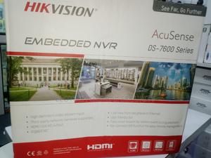 8channels NVR Acusense in Ikeja - Security & Surveillance, Elotech ...