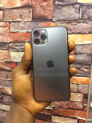 Apple iPhone 11 Pro 64 GB Gray in Ikeja - Mobile Phones, Onyibest ...
