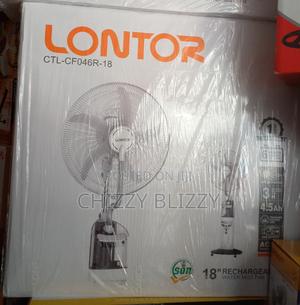 Lontor 18 Inches Rechargeable Mist Fan (CTL-CF46-18) in Lagos Island ...