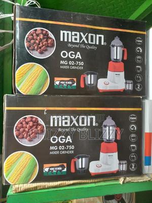 Maxon OGA 2 Mixer Grinder in Lagos Island (Eko) - Home Appliances ...