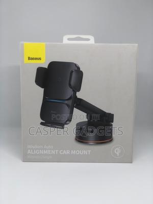 Baseus Wisdom Auto Alignment Car Mount in Ikeja - Accessories for ...