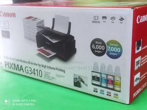 Canon Pixma G3410 Ink Tank Printer in Lagos Island (Eko) - Printers ...