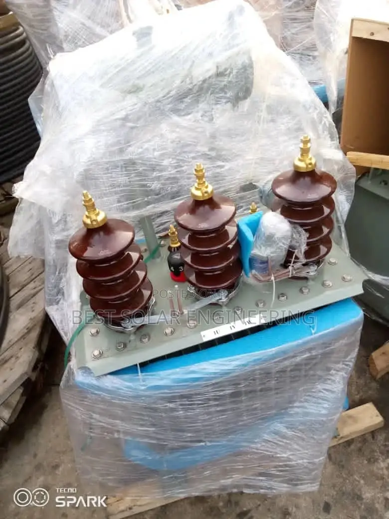 50kva 11/0.400kv Meksan Transformer in Ojo - Electrical Equipment, Best ...