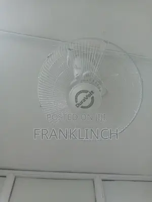 Duravolt 16" Dc Orbit Fan in Ojo - Home Appliances, Franklinch Global ...