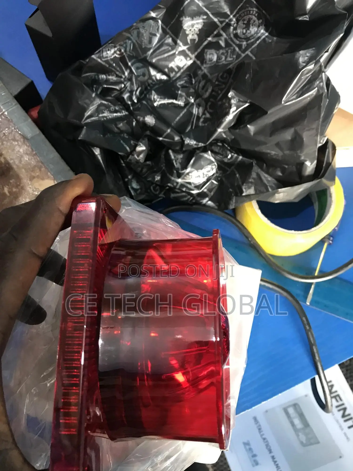 Zeta Fire Alarm Sounder/ Flasher for sale - CE TECH GLOBAL Price: ₦ ...