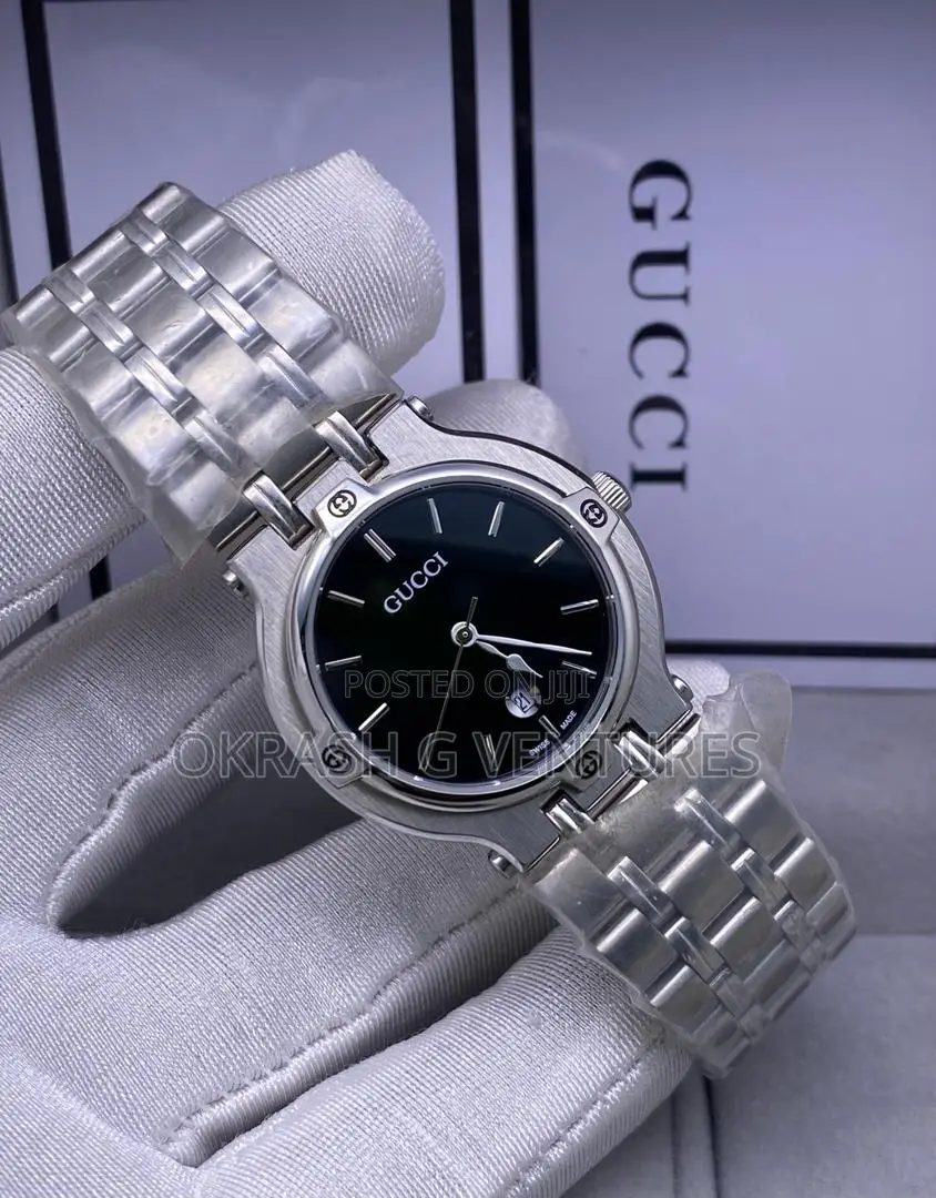 Gucci Chain Watch for Women's in Lagos Island (Eko) - Watches, Okrash G ...