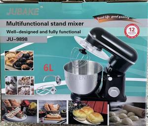 6l Jubake Multifunctional Stand Mixer in Lagos Island (Eko) - Kitchen ...