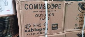 Commscope Cat6 Outdoor Pure Copper Cable in Ojo - Networking Products ...