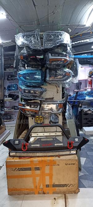 Yahoo Light and Pimpling of Car Kits in Mushin - Vehicle Parts ...