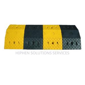 2m Rubber Speed Humps/ Speed Bumps in Yaba - Safety Equipment ...