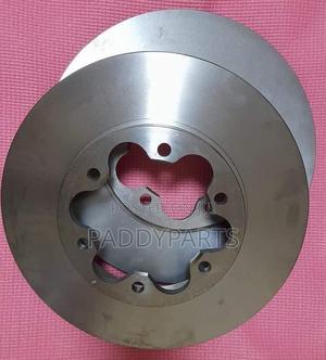 Toyota Hiace Brake Disc (Ceramic) in Mushin - Vehicle Parts ...