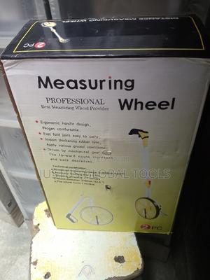 Measuring Wheel Analogue in Lagos Island (Eko) - Measuring & Testing ...