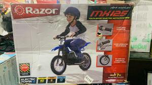 Razor Dirt Motorcycle Electric Powered Ride-on, For Kids 7+ in Victoria ...