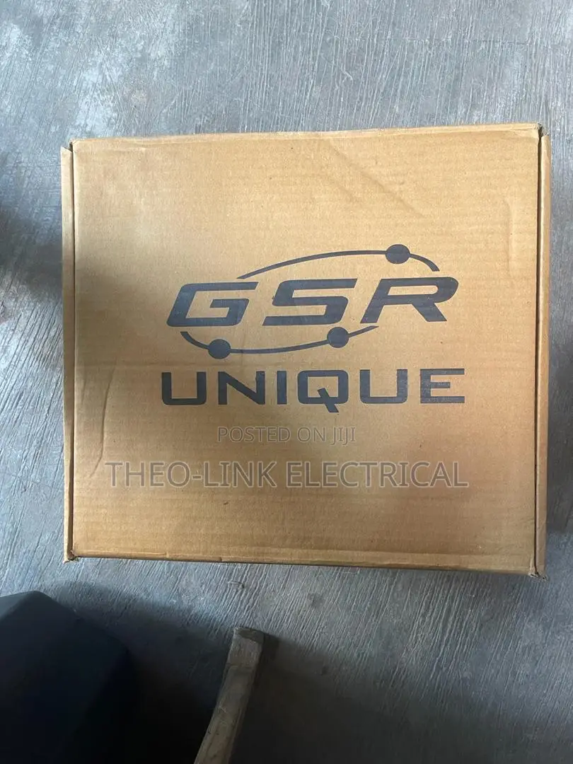 100amps GSR Changeover in Lagos Island (Eko) - Electrical Equipment ...