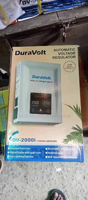 Duravolt Wall Mountable Voltage Stabilizer 2000W in Ojo - Home ...