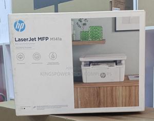 HP Laser Jet MFP 141A in Wuse 2 - Printers & Scanners, Kingspower Tech ...