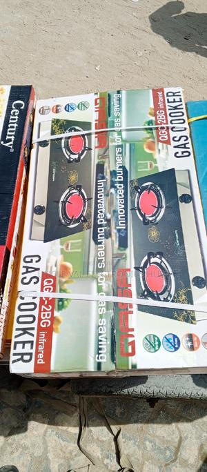Qasa Table Gas Cooker in Ikeja - Kitchen Appliances, Uncle Val ...