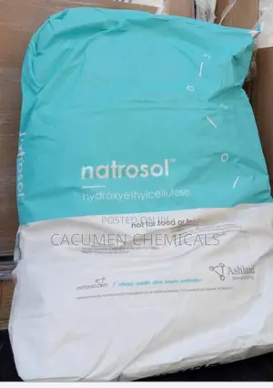 Natrosol Manufacturing Materials & Supplies in Nigeria for sale Price ...