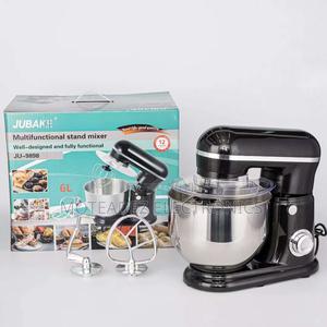 Jubake 6L Electric Multifunctional Stand Mixer With Bowl in Surulere ...