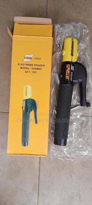 Esab Electrode Holder/Welding Tongue 800a in Port-Harcourt - Hand Tools ...