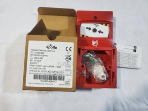 Apollo Fire Alarm Addressable Manual Call Point in Eko Atlantic ...