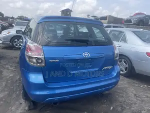 Toyota Matrix in Nigeria for sale Price on Jiji.ng