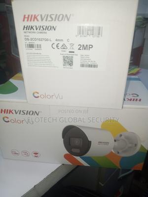 Hikvison Colorvu 2mp Bullet Camera in Ikeja - Security & Surveillance ...