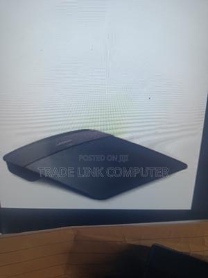 Linksys E1200 Wireless N- Router in Port-Harcourt - Computer Accessories , Wisdomgate Tech ...