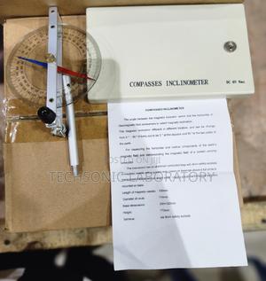 Compass Inclinometer in Ojo - Measuring & Layout Tools, Techsonic ...