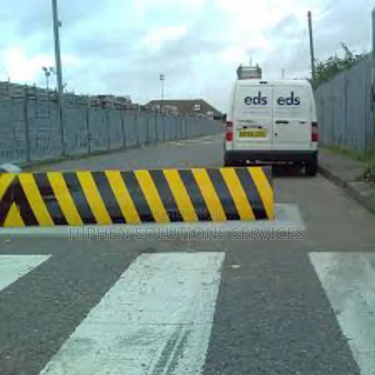 Portable Safety Hydraulic Road Blocker in Yaba - Safety Equipment ...
