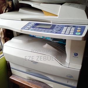 Sharp Photocopy Machine AR- M207 in Alimosho - Printing & Graphics Equipment, Eze Zebulun Team ...