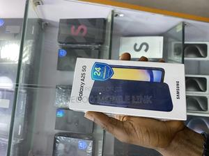 Samsung Galaxy A25 128 GB Black in Ikeja - Mobile Phones, Ablegod Mobile Link Chris | Jiji.ng