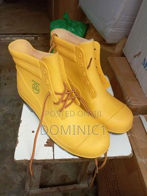 Short Safety Rain Boot in Lagos Island (Eko) - Shoes, Maxi Ikwele | Jiji.ng