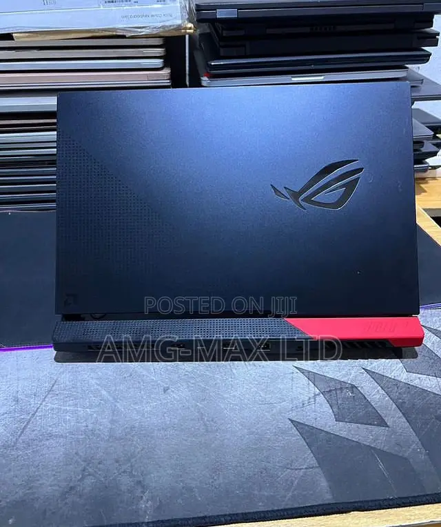 Laptop Asus ROG Strix G15 16GB AMD Ryzen 9 SSD 512GB in Ikeja - Laptops ...