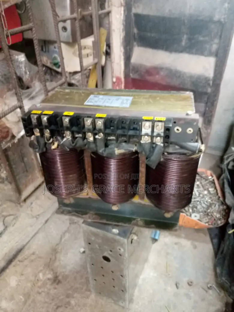 50kva Step Down Transformer 3phase In Ojo Electrical Equipment
