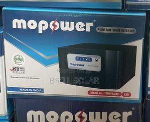 1.6KVA, 24V MOPOWER Pure Sine Wave Inverter in Ojo - Solar Energy ...
