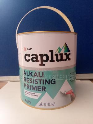 Caplux Alkali Resistance Primer in Lekki - Other Repair & Construction ...