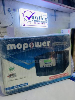 Mopower 2.5kva Pure Sine Wave Inverter in Alimosho - Electrical ...