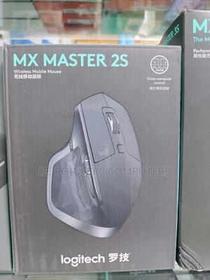 Logitech Wireless Mouse MX Master 2S in Wuse - Computer Accessories ...