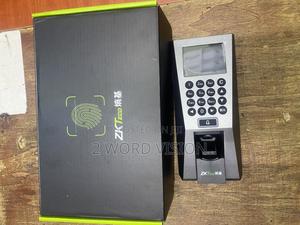 Zkteco F18 Fingerprint Reader in Ikeja - Security & Surveillance, Two ...