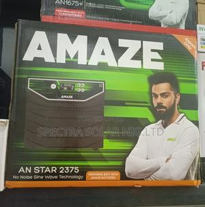 2.3kva Amaze Inverter in Lekki - Solar Energy, Spectra Solar Nig. Frank ...